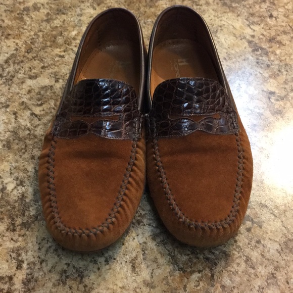 Moreschi | Shoes | Italian Loafers | Poshmark